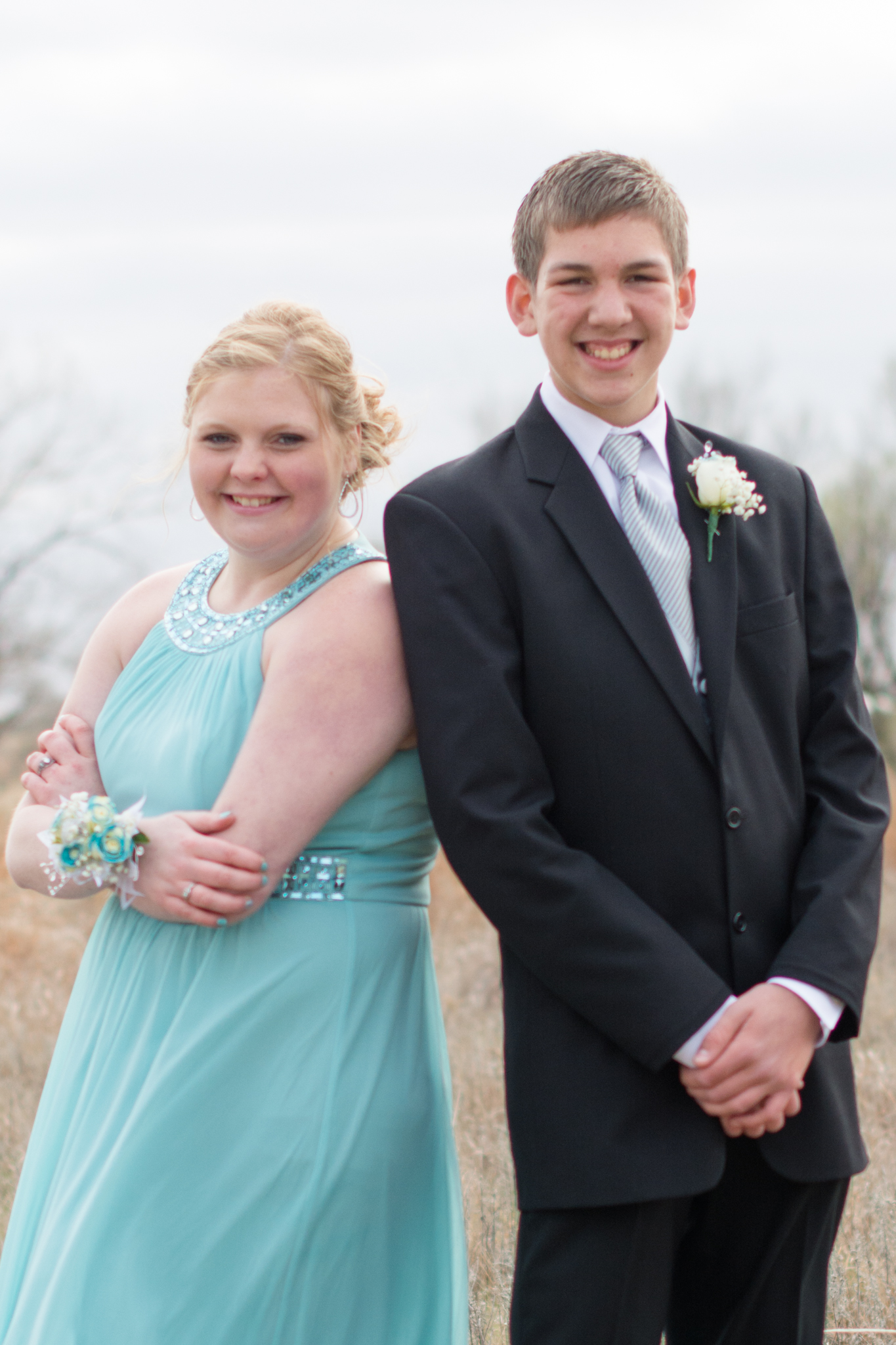 Courtney | Senior Review - Jessica Hacker