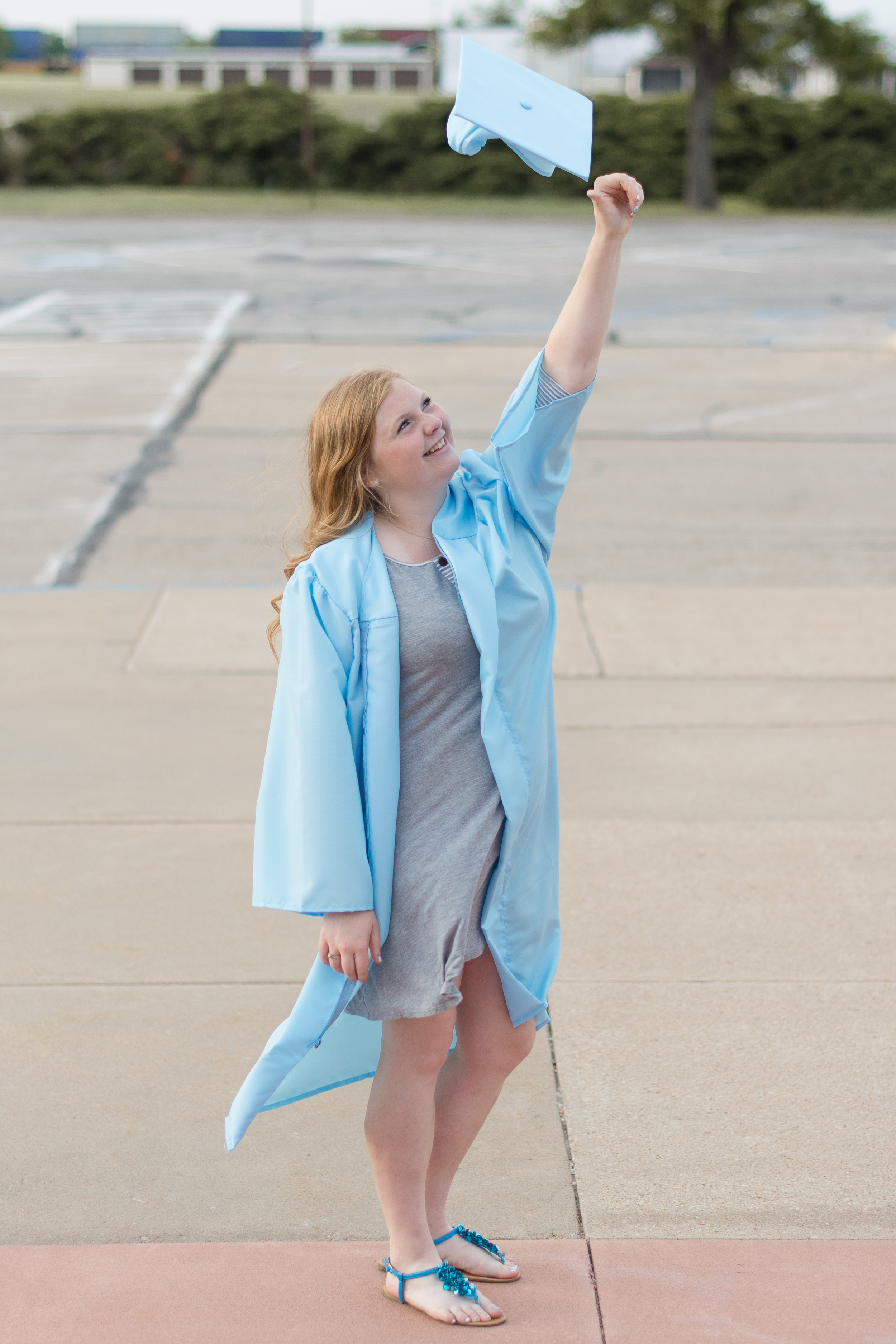 Courtney | Senior Review - Jessica Hacker